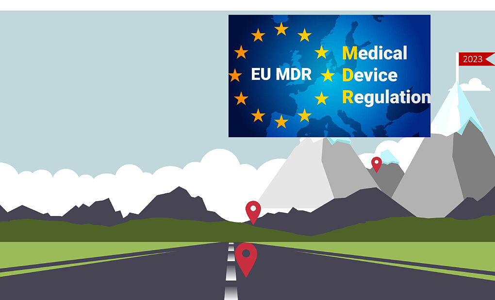 A new era begins: MDR (Medical Device Regulation) from 26 May 2021 ...