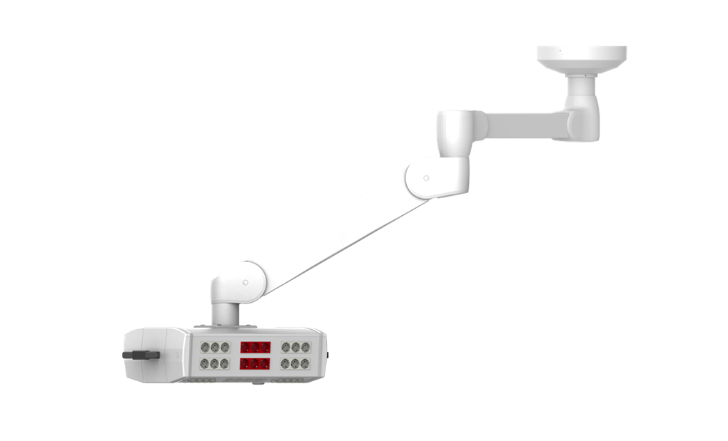 VALiA X Spring Arm + Service Head | Ondal Medical Systems