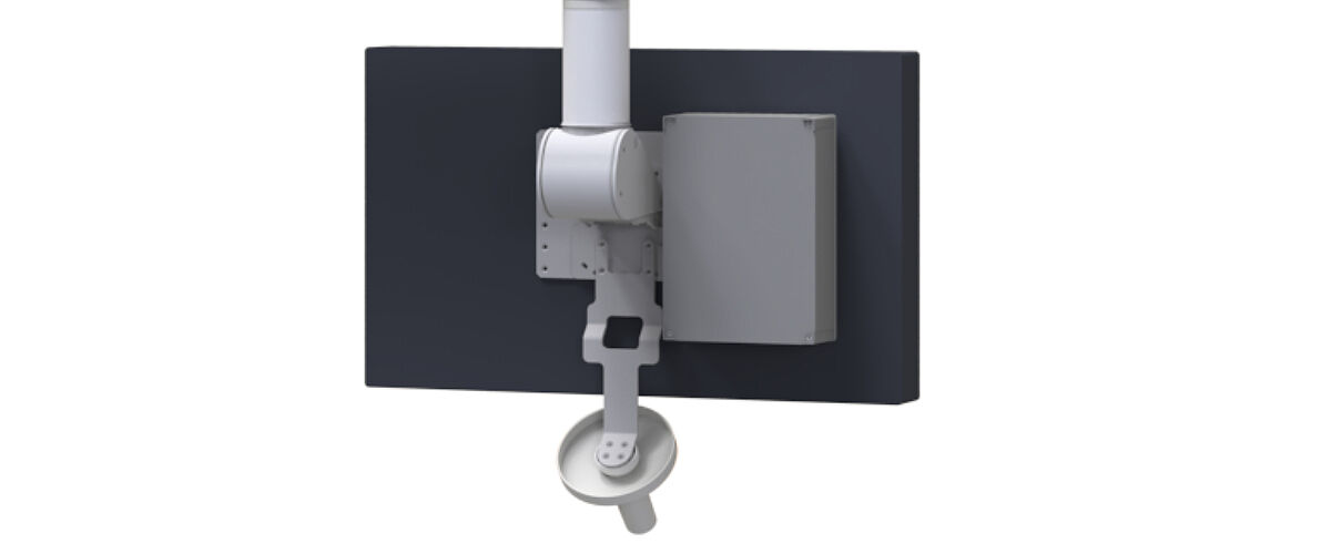 Vista Single for 1 x up to 42'' medical displays | Ondal Medical Systems