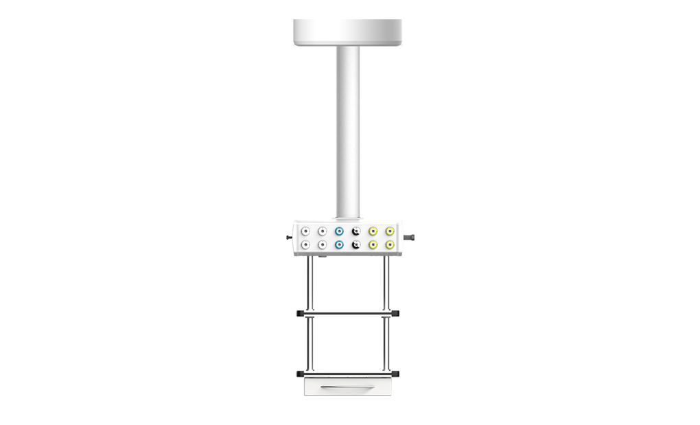 Straight Tube + Service Head | Ondal Medical Systems