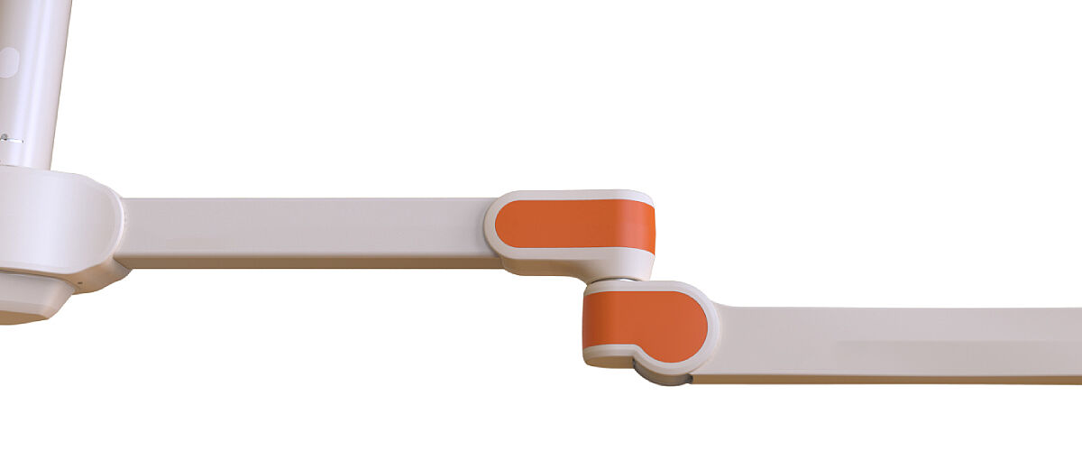 Magnetic Resonance-Capable Suspension Arm Systems | Ondal Medical Systems