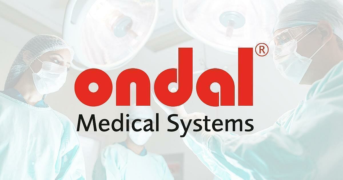 Suspension Systems for OR Lights | Ondal Medical Systems