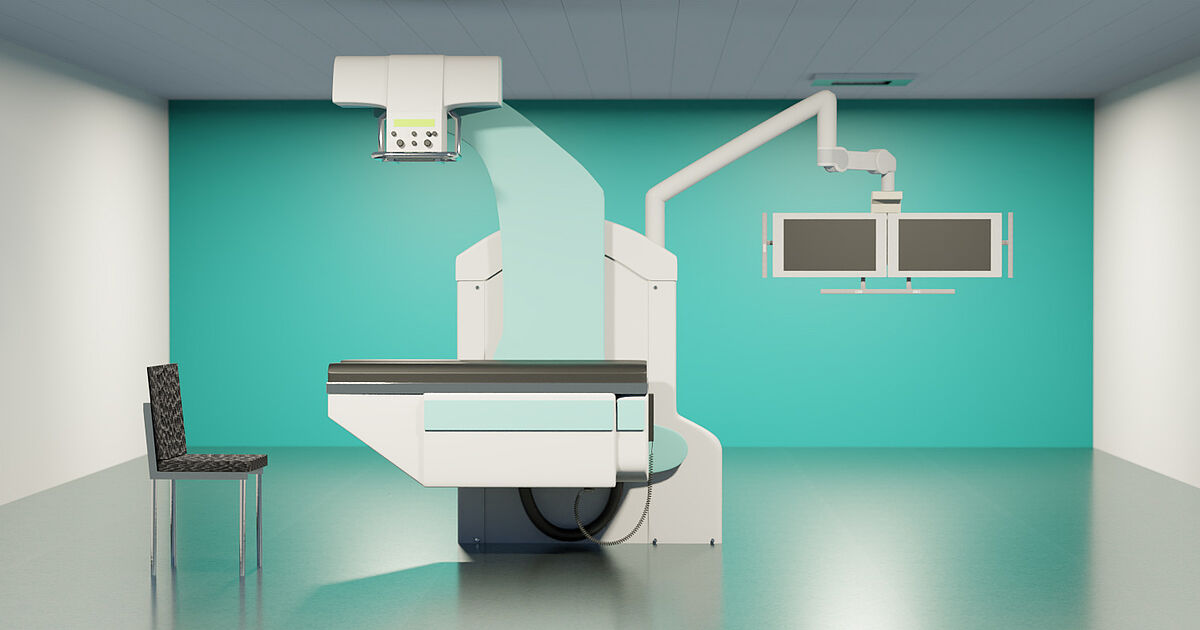 Device-mounted medical display systems | Ondal Medical Systems